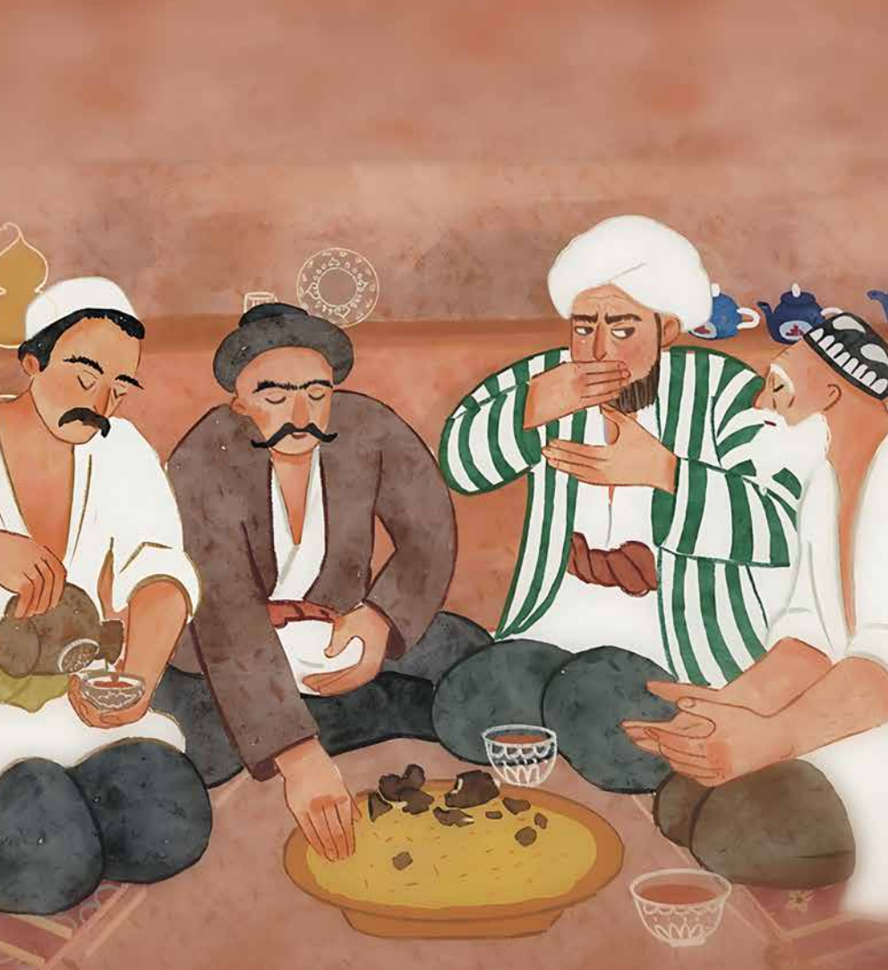 “Bahar Gelecek: Doğu Türkistan’dan Yazılar” Başlıklı Koleksiyon ...